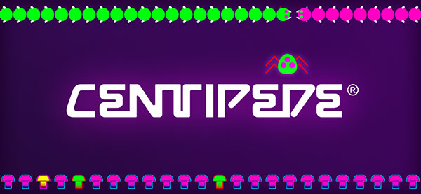 Centipede - Free Online Game | MeTV