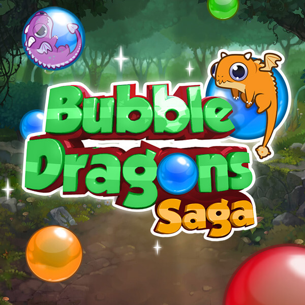 Bubble Dragons Saga - Free Online Game | GameLab