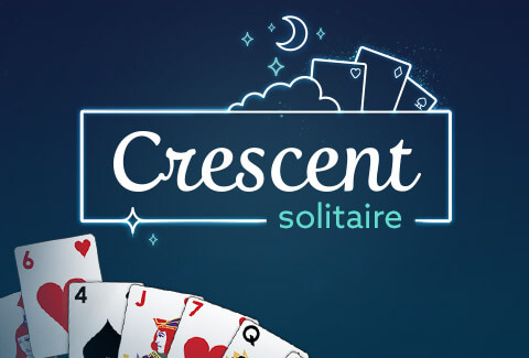 Crescent Solitaire | Microsoft Casual Games - The Zone