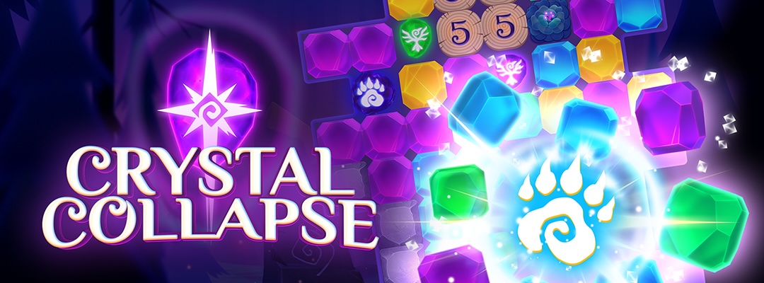 Crystal Collapse is a Free Online Game to Play from AARP