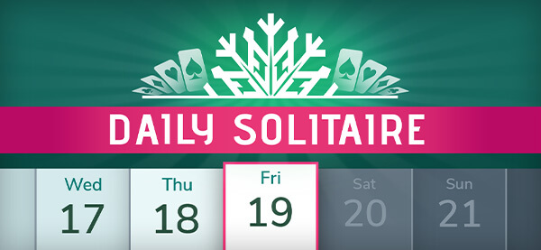Daily Solitaire - Free Online Game | Mashable