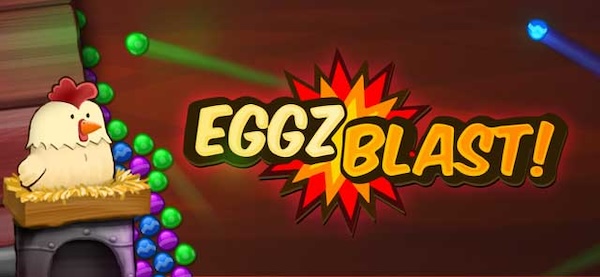 Eggz Blast - Free Online Game | INSP