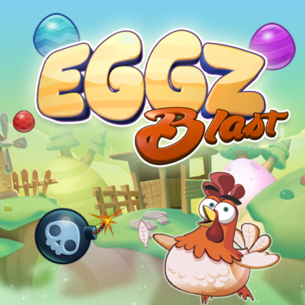 Eggz Blast - Free Online Game | INSP