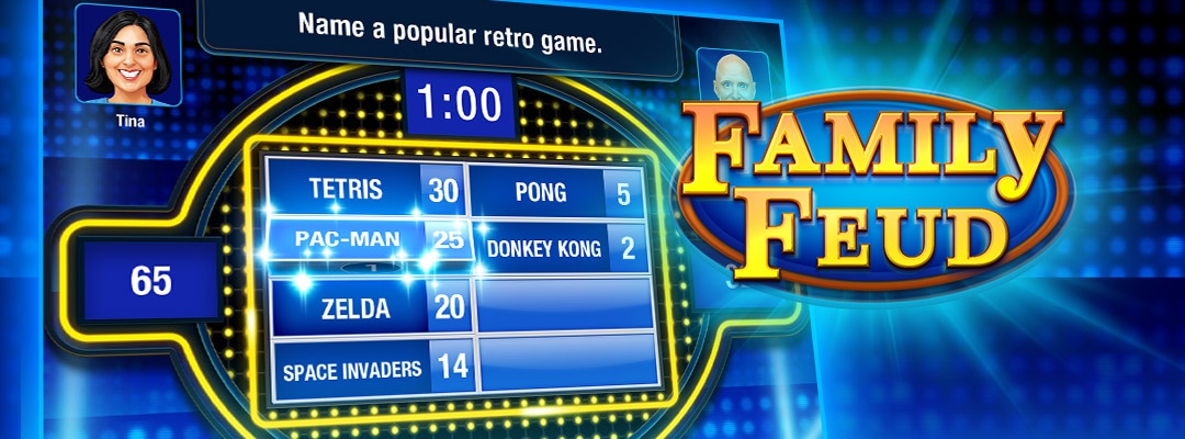 Family Feud Is a Fun Family Game to Play Here at AARP