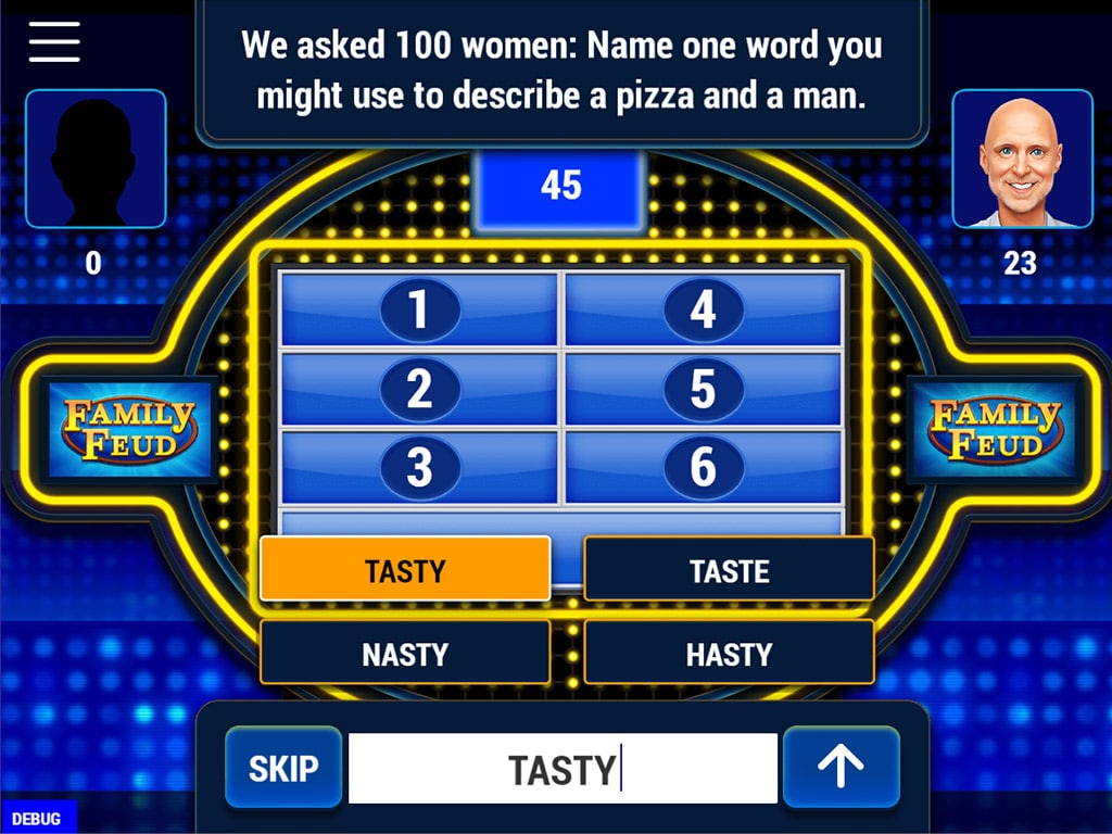 Family Feud Game | Microsoft Casual Games - The Zone