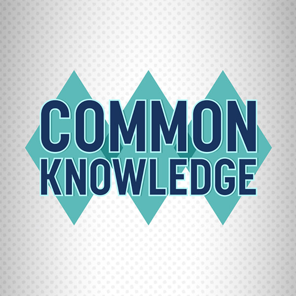 Common Knowledge - Free Online Game | Game Show Network
