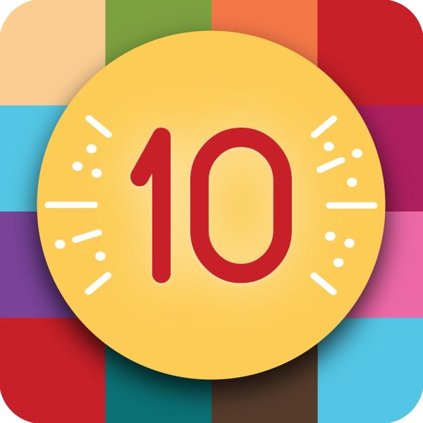 Get 10 Ultimate - Free Online Game | Sixty and Me