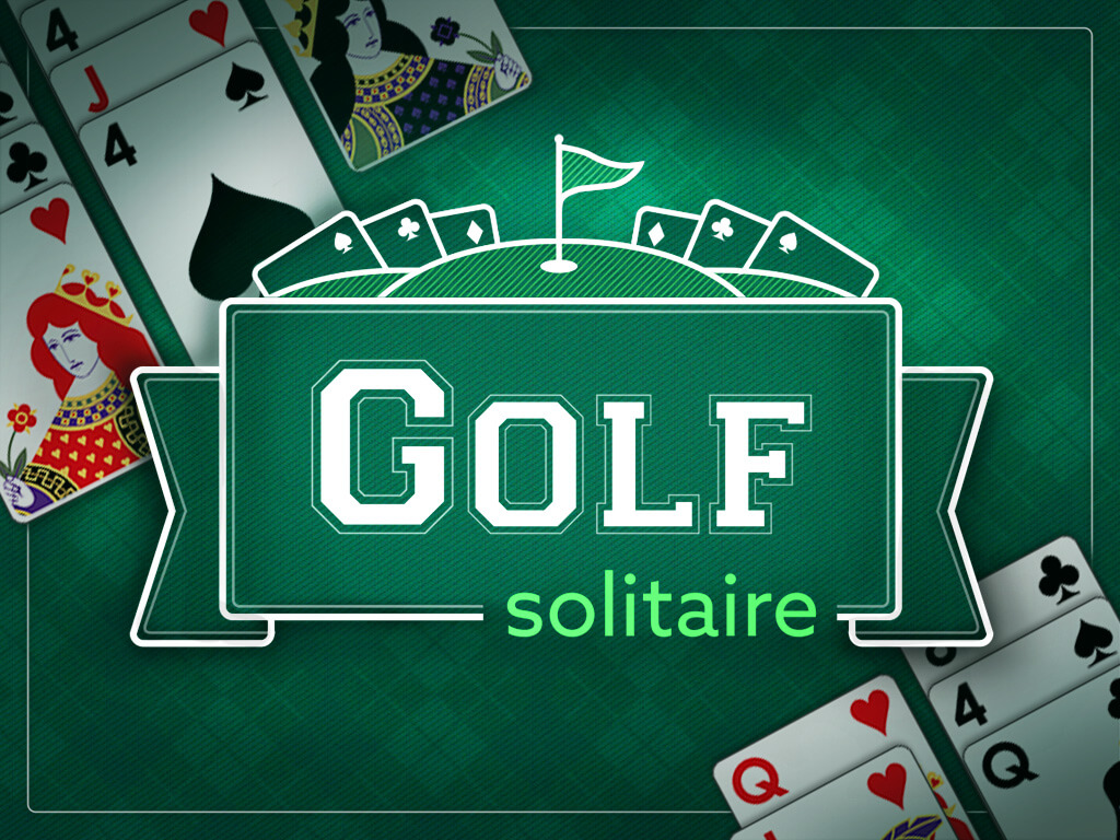 Golf Solitaire | Microsoft Casual Games - The Zone