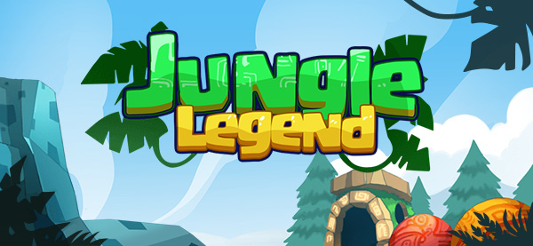 Jungle Legend - Free Online Game | INSP