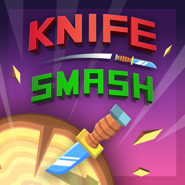 Knife Smash - Free Online Game | Puzzle Baron