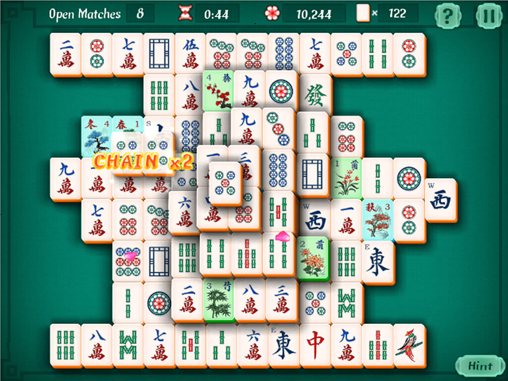 Free Mahjong Game | Microsoft Casual Games - The Zone
