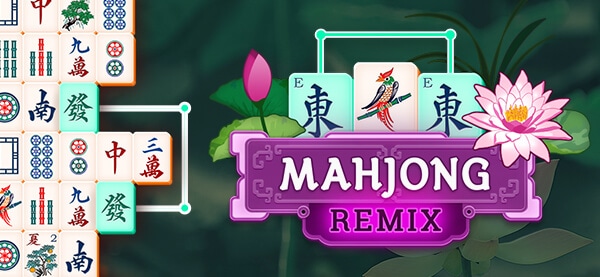 Mahjong Remix - Jeu en Ligne Gratuit | Everything Zoomer