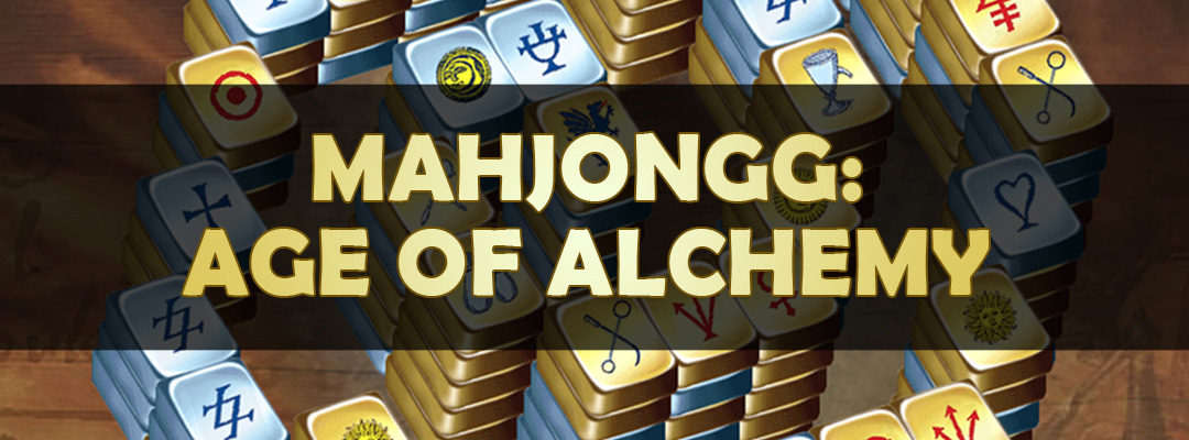 Play the Mahjongg Game: Age of Alchemy from AARP
