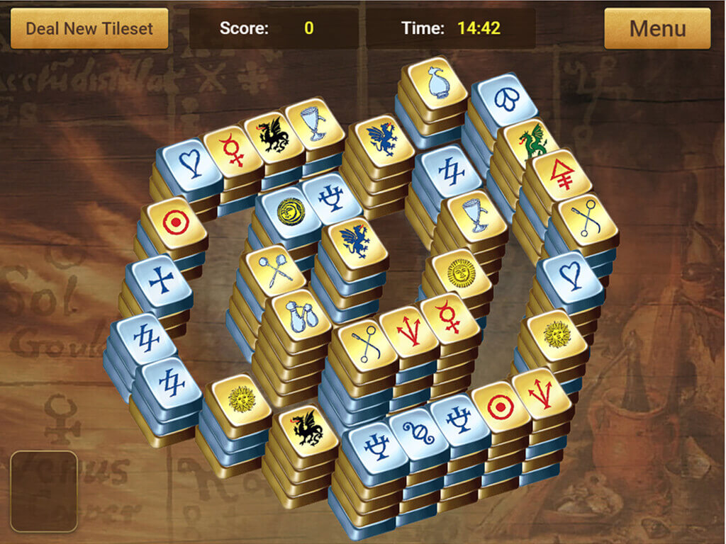 Mahjong Alchemy | Microsoft Casual Games - The Zone