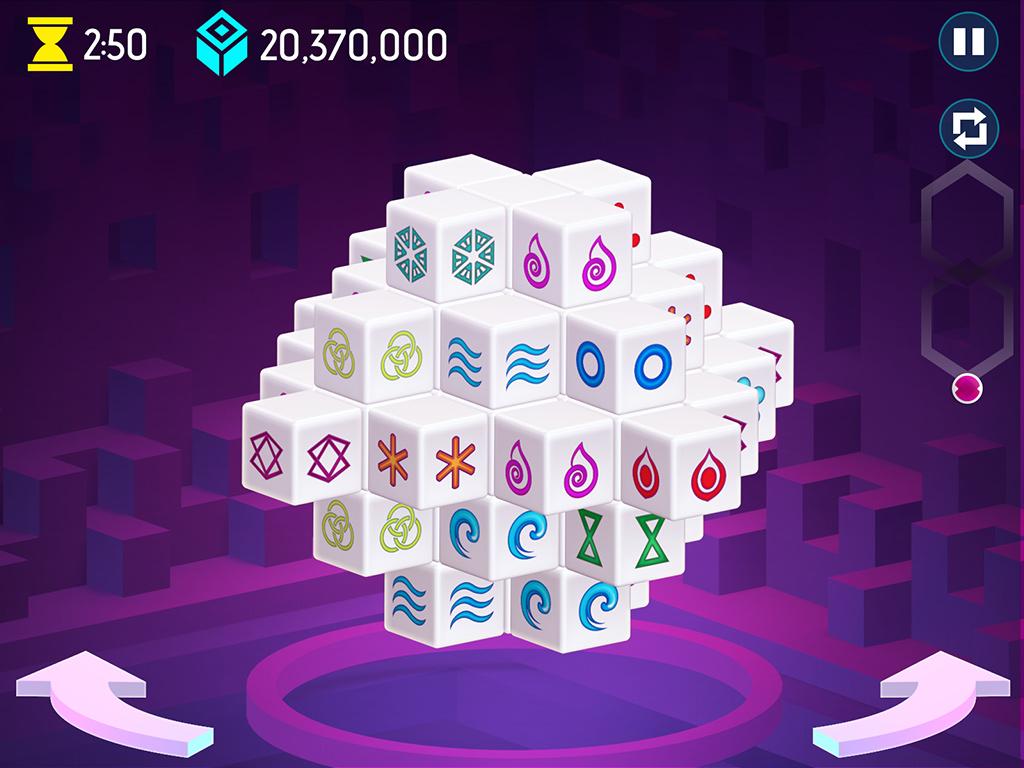 Mahjong Dark Dimensions | Microsoft Casual Games - The Zone