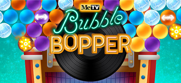 MeTV's Bubble Bopper - Kostenloses Online-Spiel | MeTV
