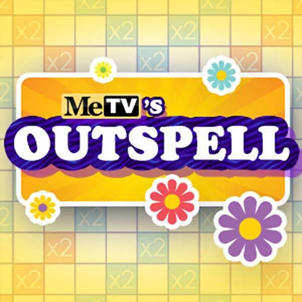 MeTV Outspell - Free Online Game | MeTV
