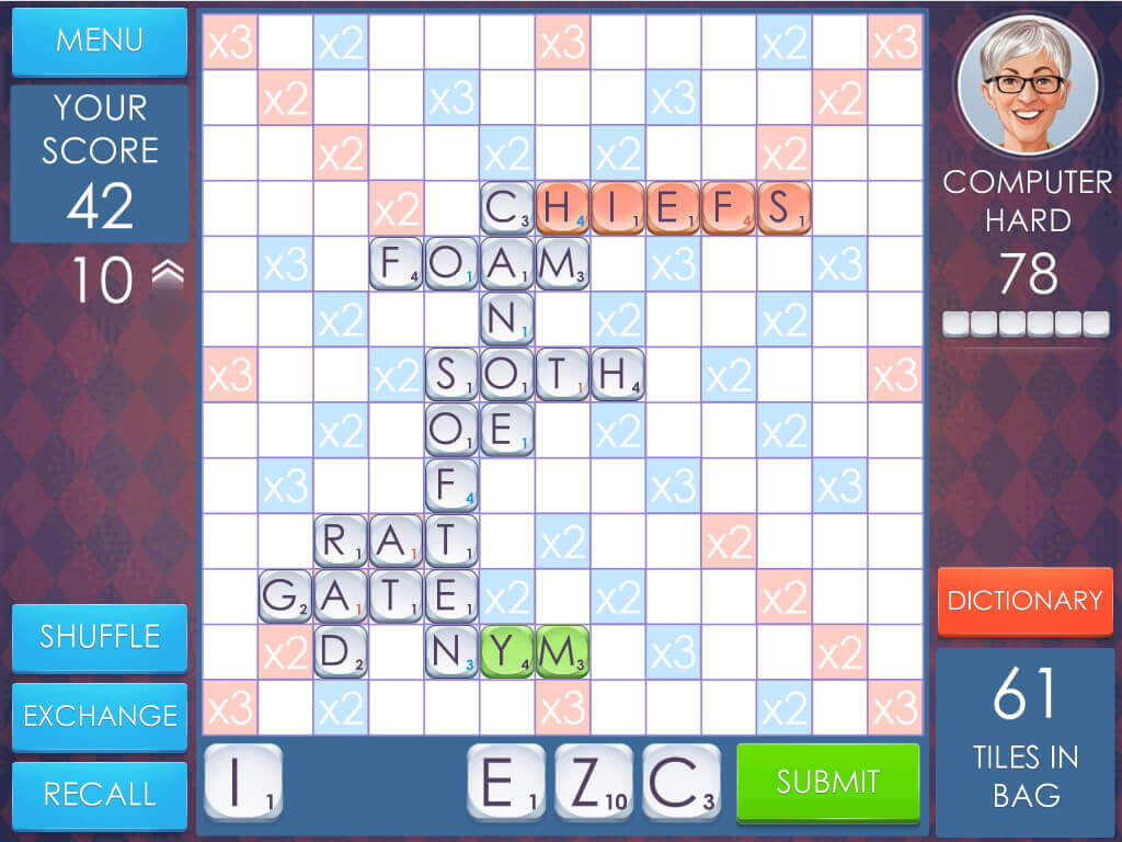 Outspell | Microsoft Casual Games - The Zone