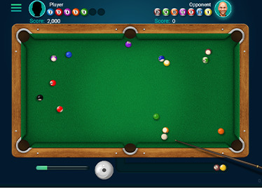 8 Ball Champion | Microsoft Casual Games - The Zone