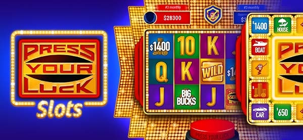 Press Your Luck Slots - Free Online Game | INSP