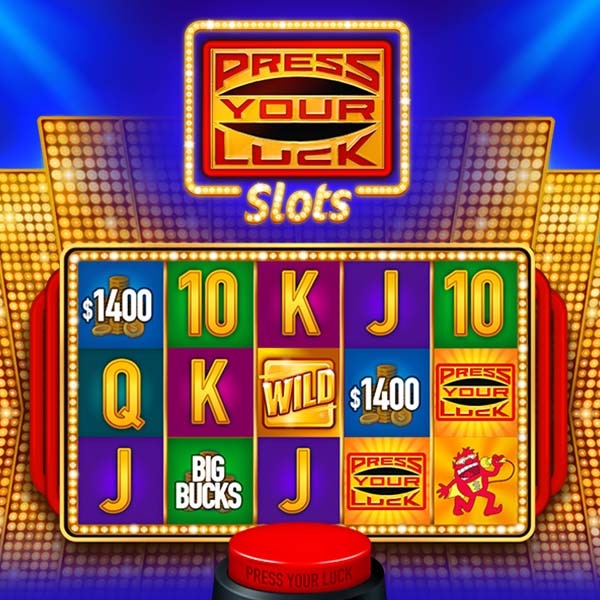 Press Your Luck Slots - Free Online Game | INSP