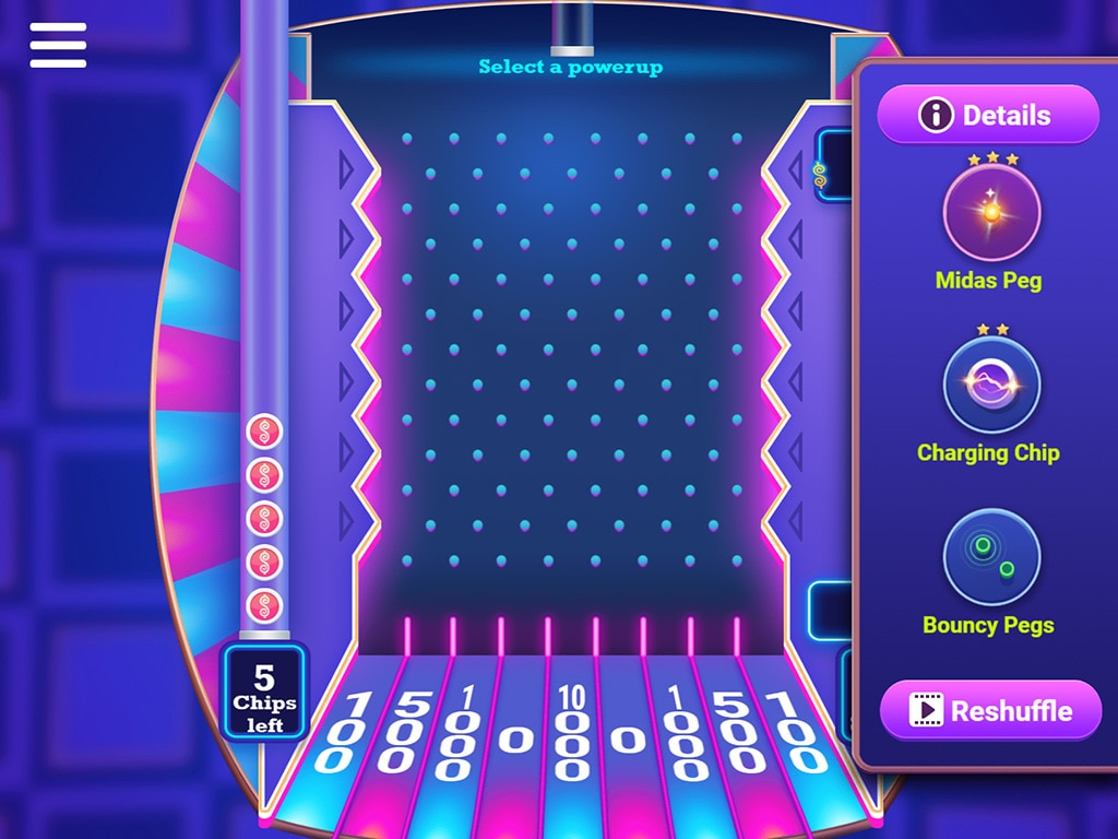 The Price Is Right Plinko | Microsoft Casual Games - The Zone