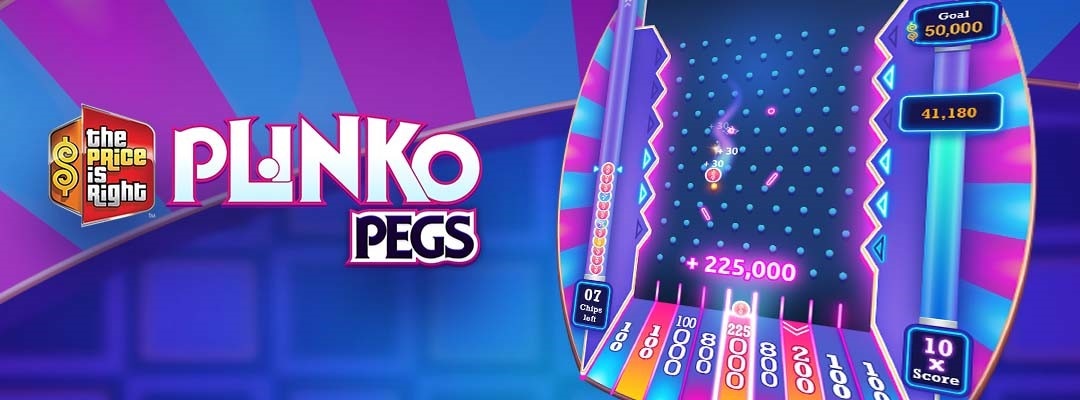 Plinko - Play The Price is Right Plinko Pegs at AARP