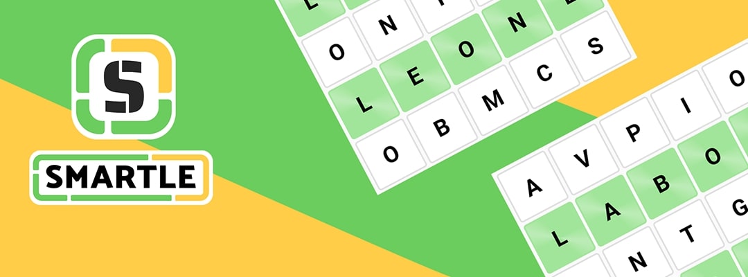 Smartle is a Daily Word Puzzle Game and Free at AARP