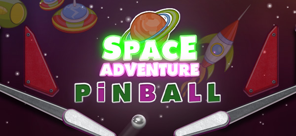 Space Adventure Pinball - Free Online Game | INSP