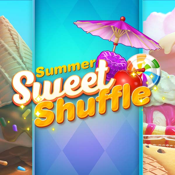 Summer Sweet Shuffle - Free Online Game | GameLab
