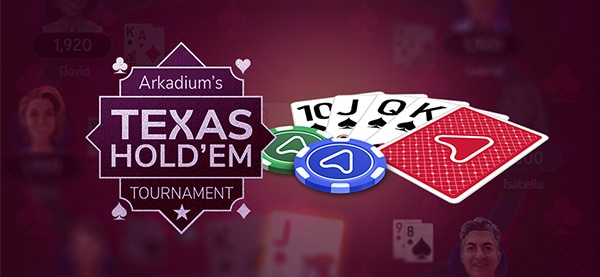 Arkadium's Texas Hold'em: Tournament - Free Online Game | Toronto Star