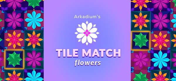 Arkadium's Tile Match Flowers - Free Online Game | Sun Journal