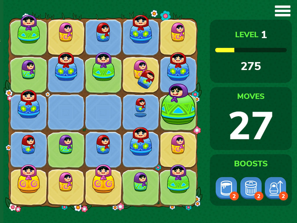 Trizzle | Microsoft Casual Games - The Zone