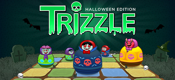 Crosswords and Puzzles - The Evening Standard: Play Trizzle Halloween