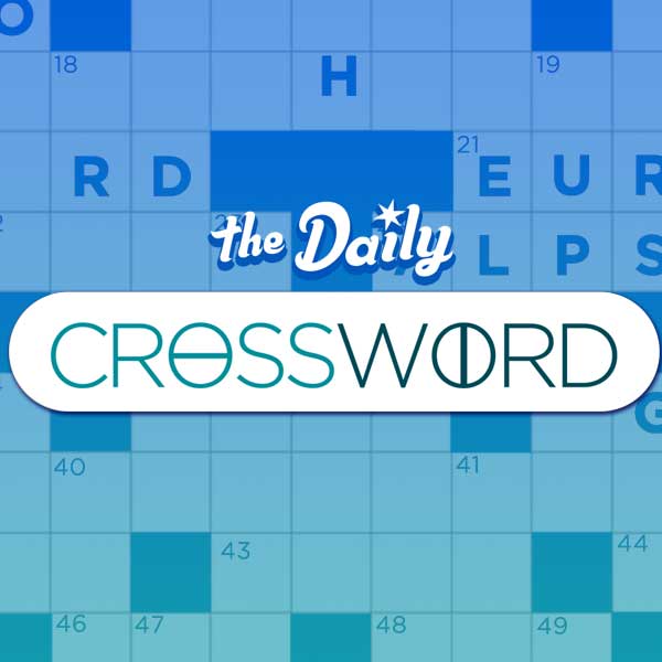 Daily Crossword - Juego Online Gratuito | Merced Sun-Star