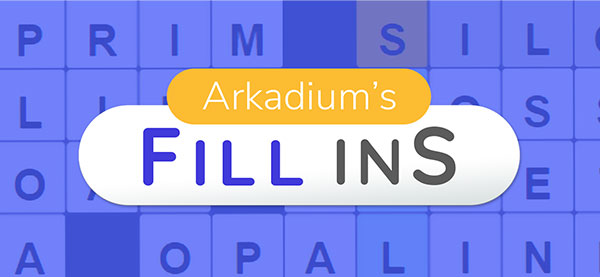 Arkadium's Fill Ins - Juego Online Gratuito | Sun Herald