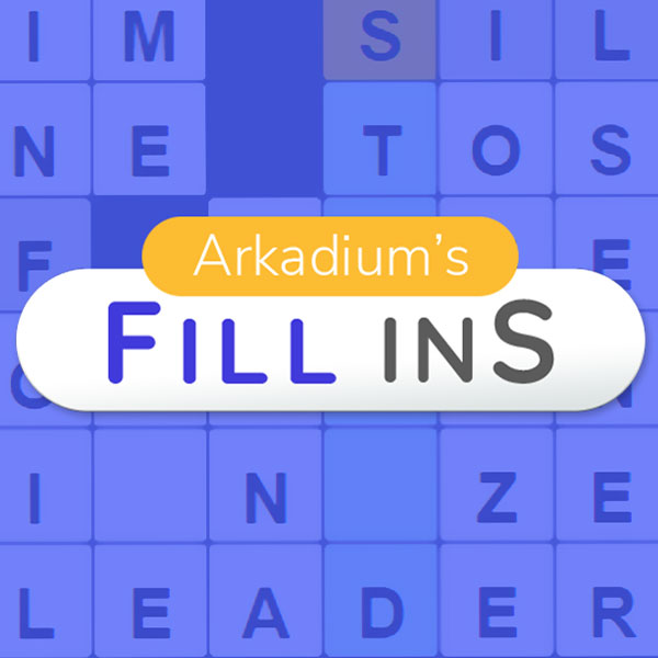 Arkadium's Fill Ins - Juego Online Gratuito | Sun Herald
