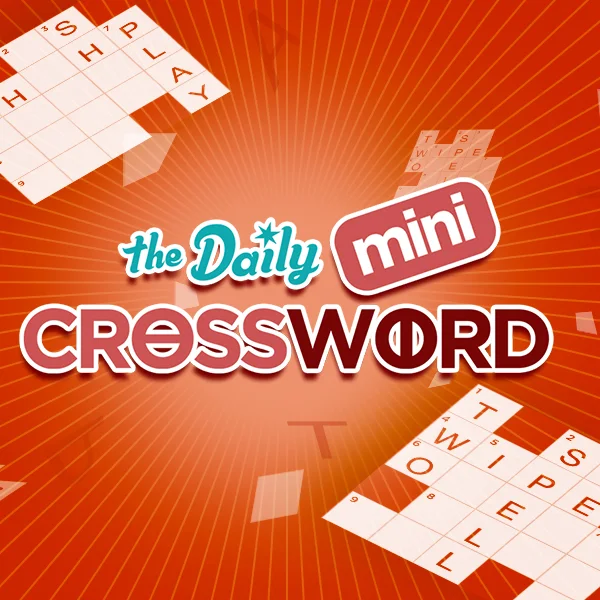 Mini Crossword - Jeu en Ligne Gratuit | Merced Sun-Star