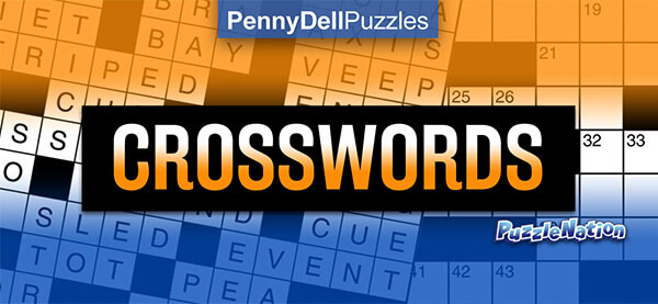 Penny Dell Crosswords - Jeu en Ligne Gratuit | The Modesto Bee