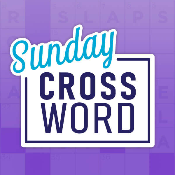 Sunday Crossword - Jeu en Ligne Gratuit | The Atlanta Journal-Constitution