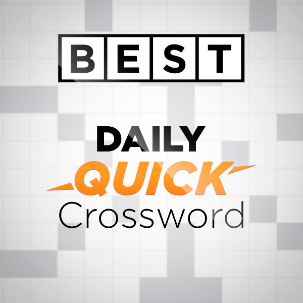 Best Daily Quick Crossword - Juego Online Gratuito | Best Health Canada