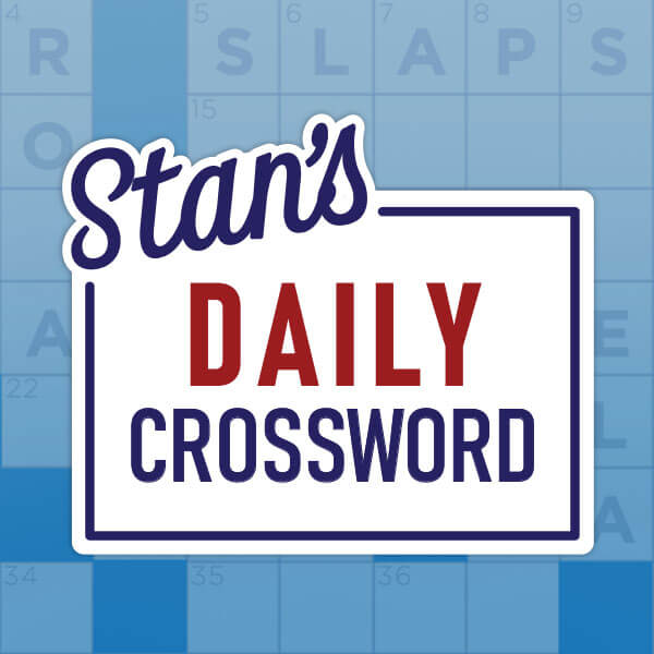 Stan's Daily Crossword - Jeu en Ligne Gratuit | Albuquerque Journal