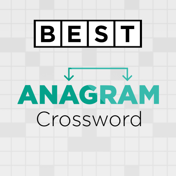 Best Anagram Crossword - Juego Online Gratuito | QNS