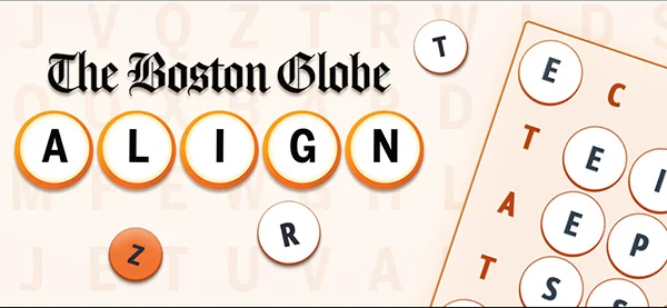 Crosswords and Puzzles - The Independent: Play The Boston Globe Align