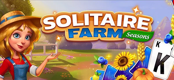Solitaire Farm Seasons - Juego Online Gratuito | BUZZR