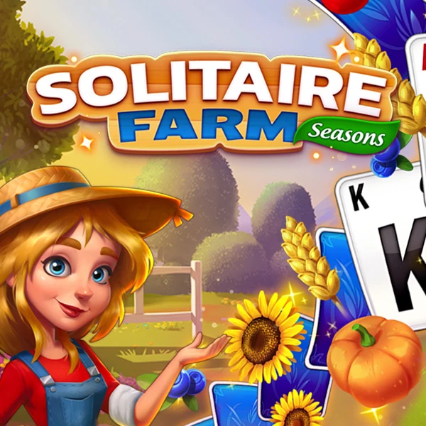 Solitaire Farm Seasons - Juego Online Gratuito | Games USA Today