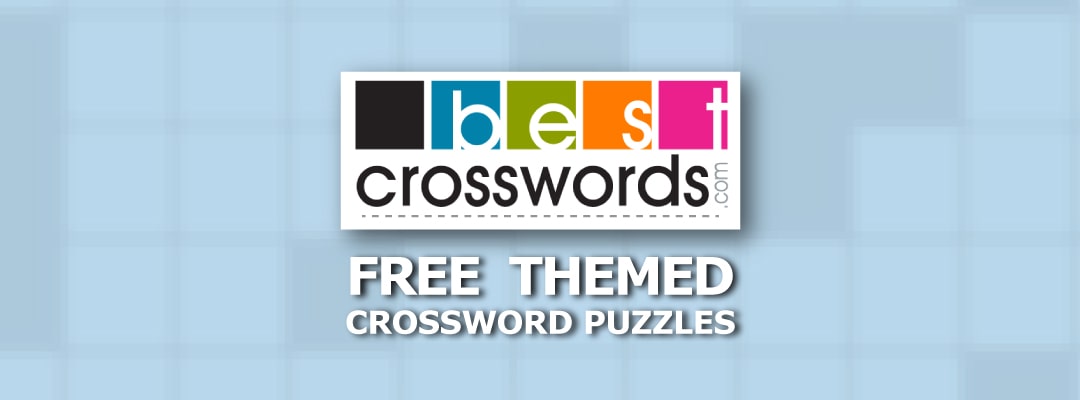Daily Themed Crossword Puzzles to Play Anytime