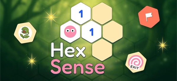 Hex Sense - Free Online Game | The Modesto Bee