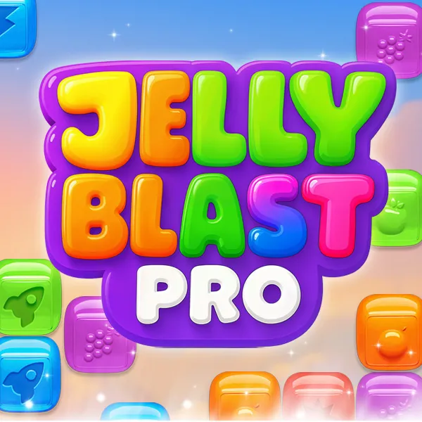 Jelly Blast Pro - Juego Online Gratuito | HSN Arcade