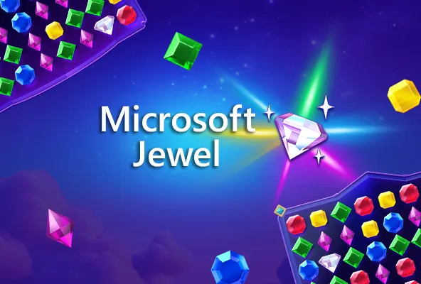 Microsoft Jewel | Microsoft Casual Games - The Zone